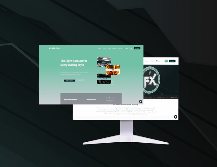 PRO | Accounts | Traders' Hub Trade